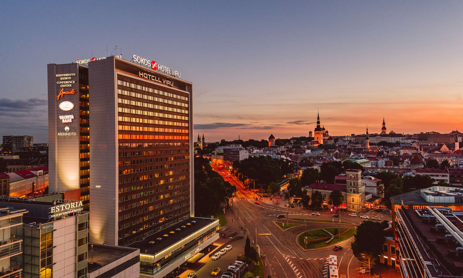 Original Sokos Hotel Viru