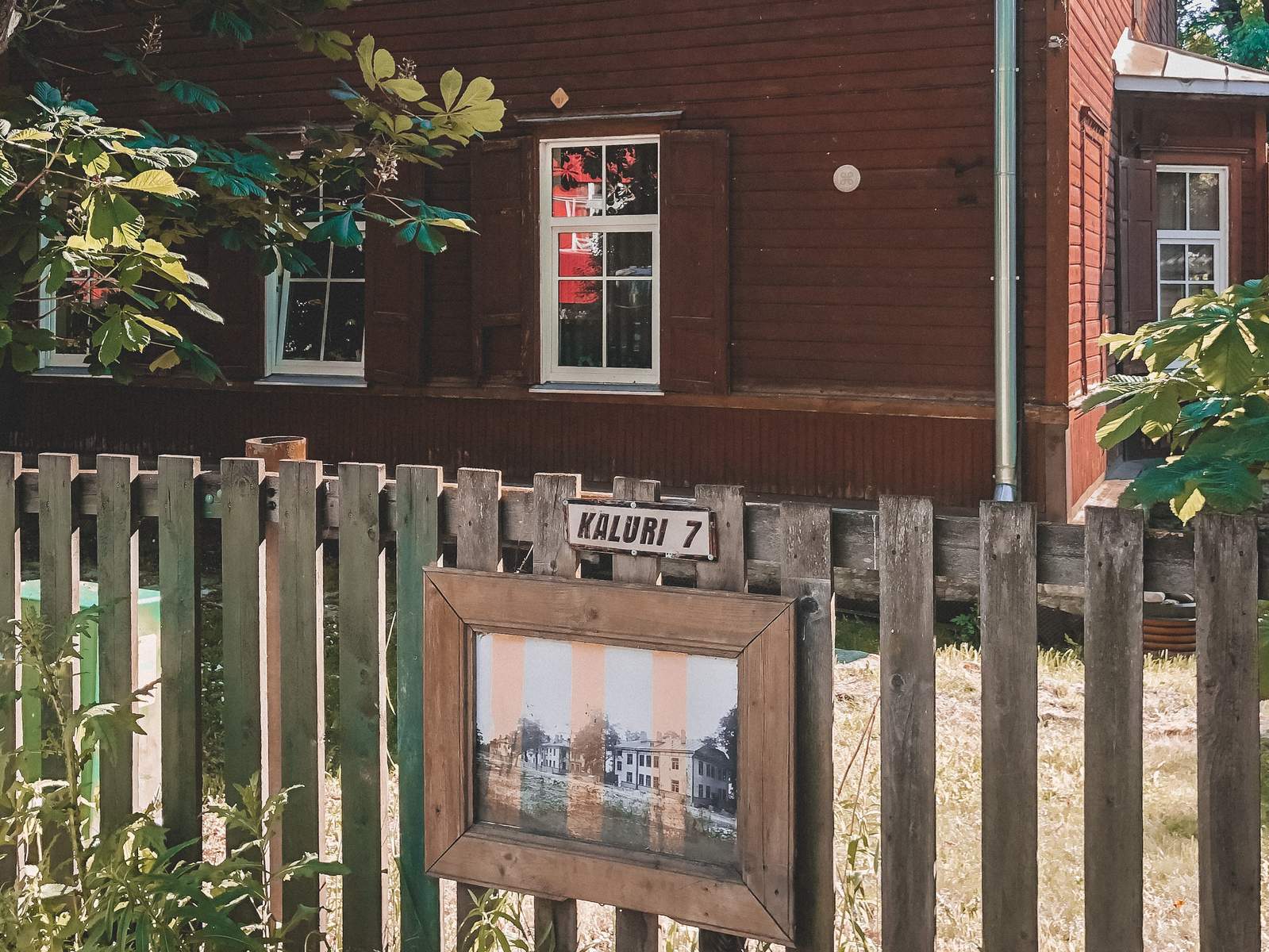 Discover the secrets of Tallinn: Kopli peninsula