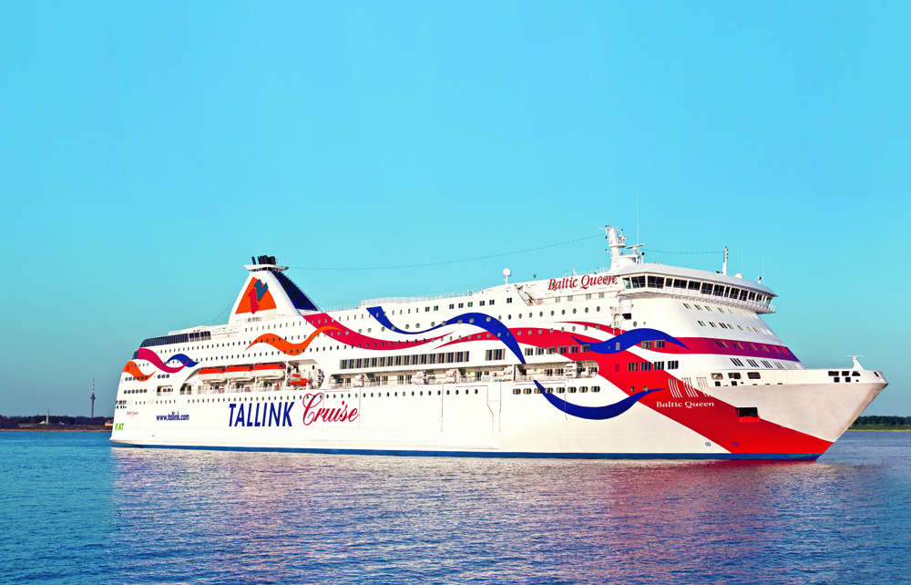 Baltic Queen (AS Tallink Grupp)