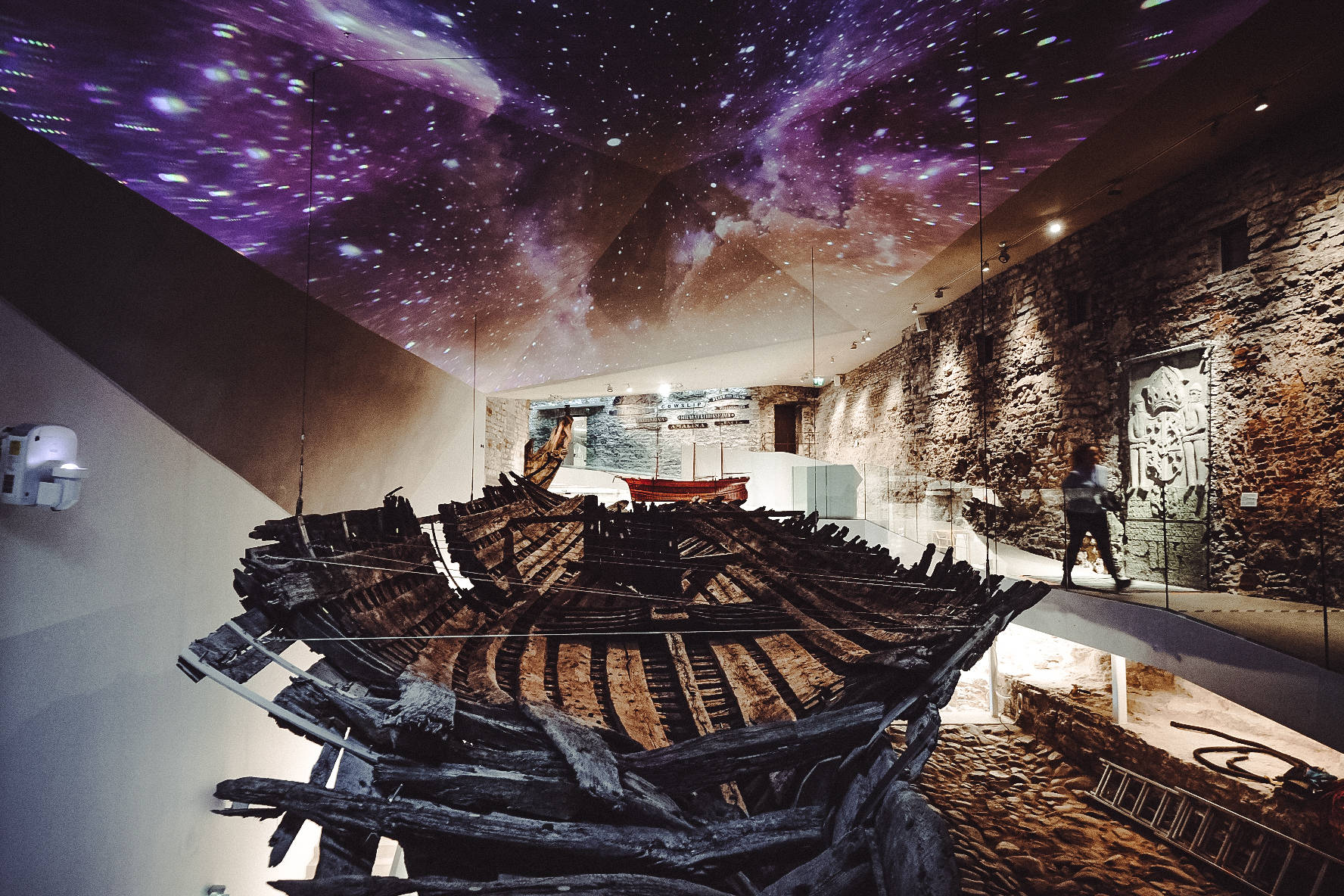 Museum and Visitor Centre of Fat Margaret, Estonian Maritime Museum