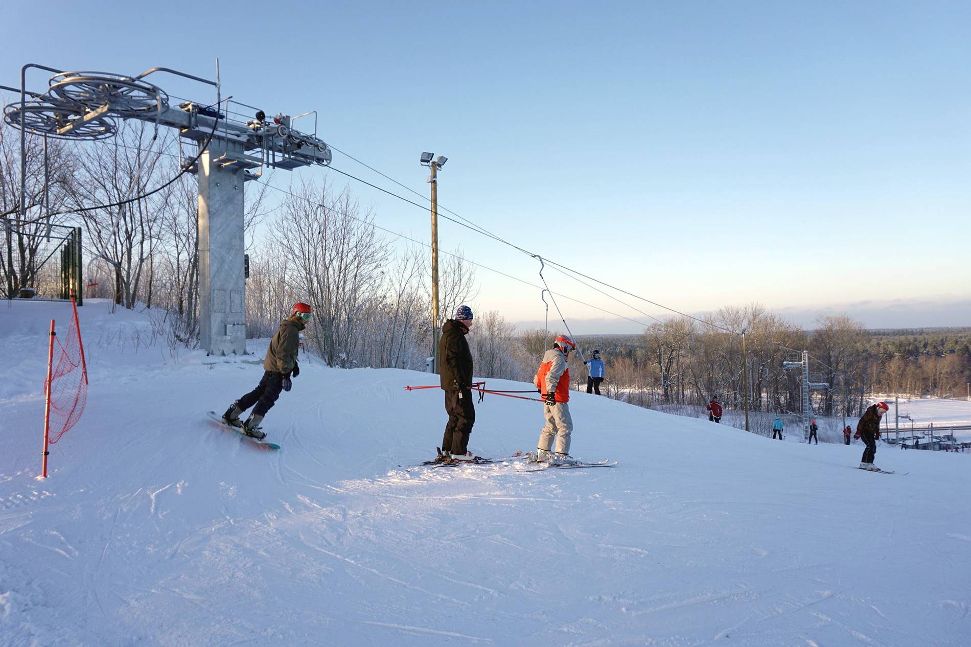 Viimsi Mountain Park Vimka