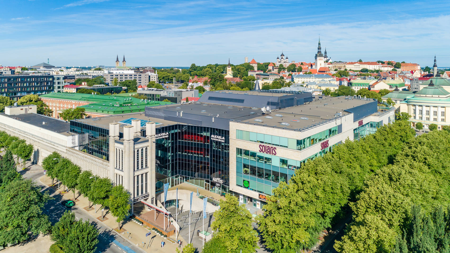 Alexela Concert Hall