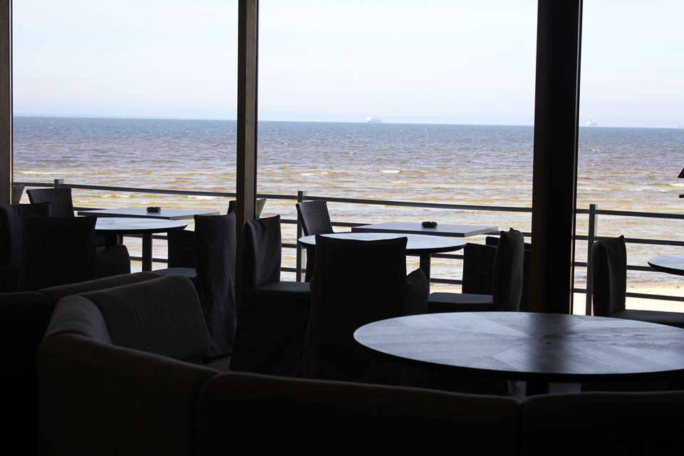 St. Patrick's restoran Pirita rannahoones