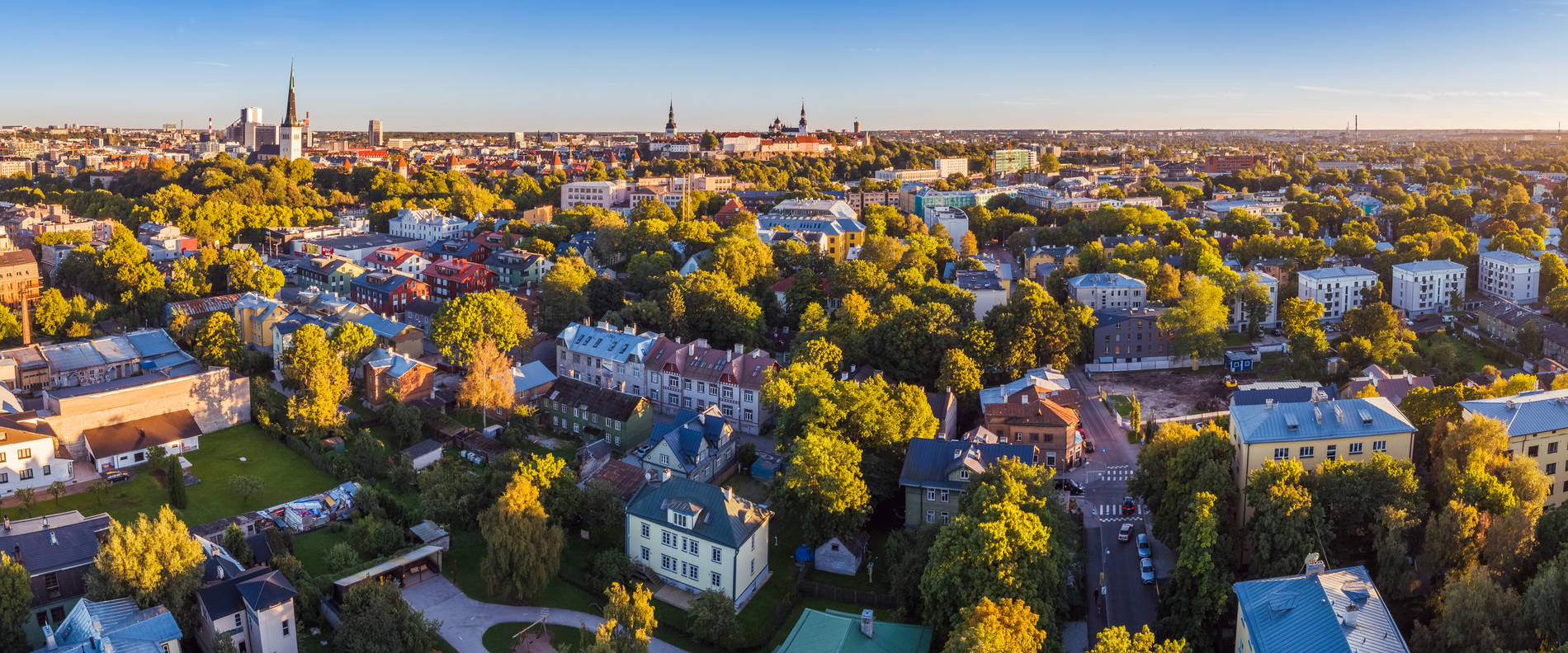 Where to enjoy nature in Tallinn?