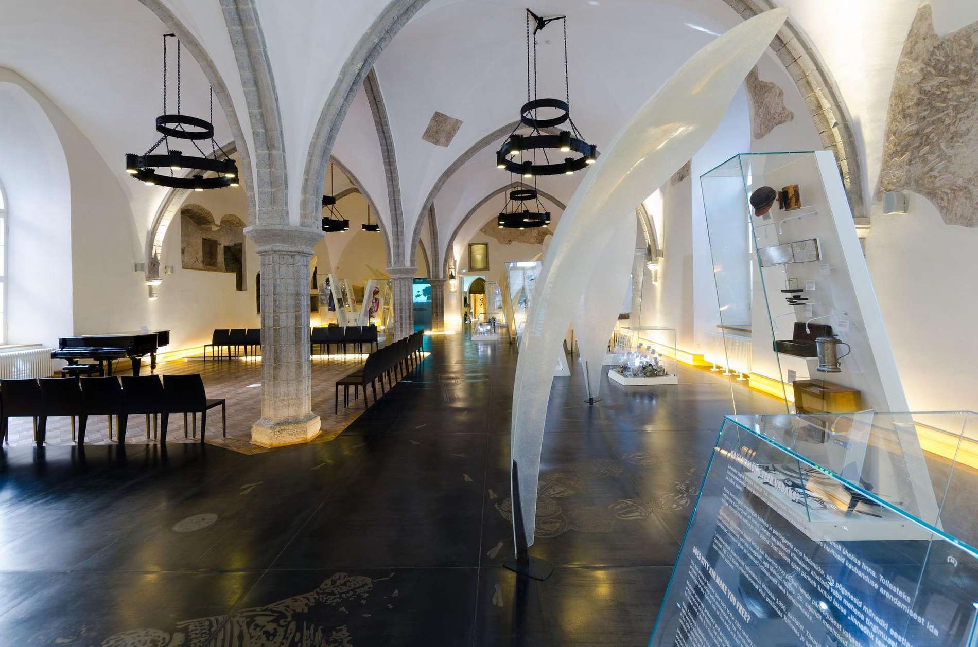 Eesti Ajaloomuuseum. Suurgildi hoone