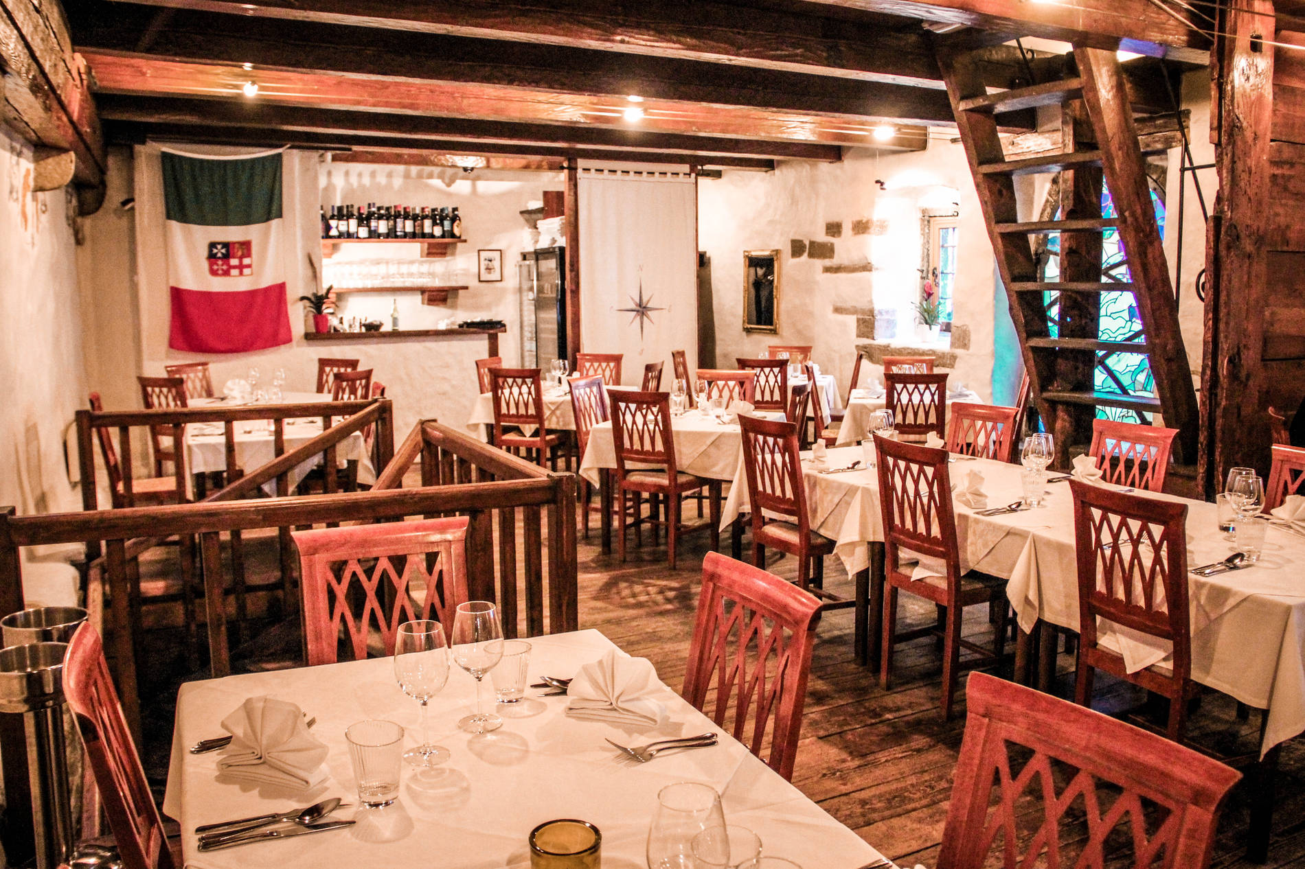 Ravintola Controvento