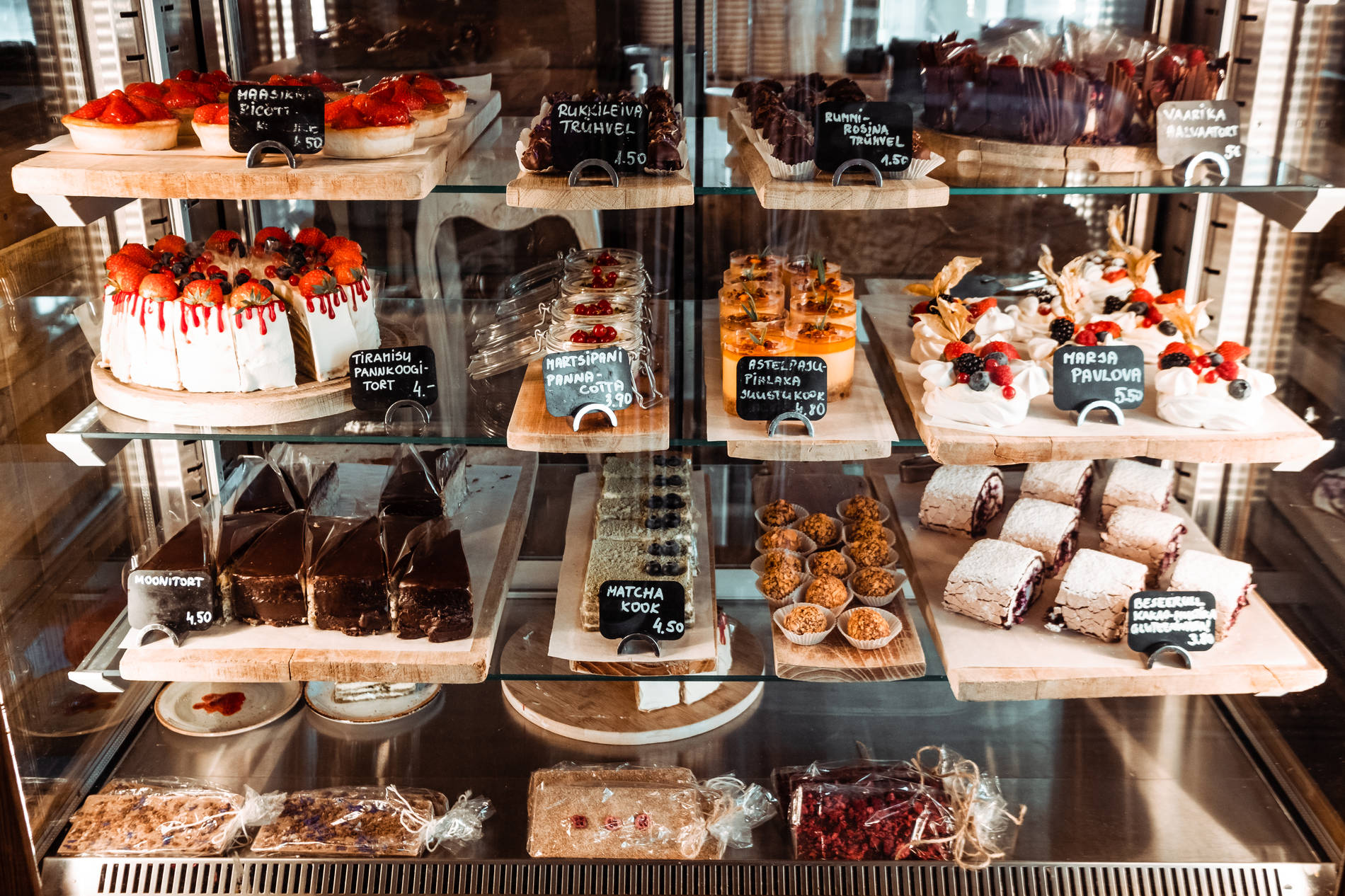 Kohvikud - Visit Tallinn