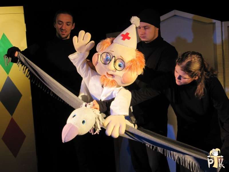 Russian Puppet Theatre