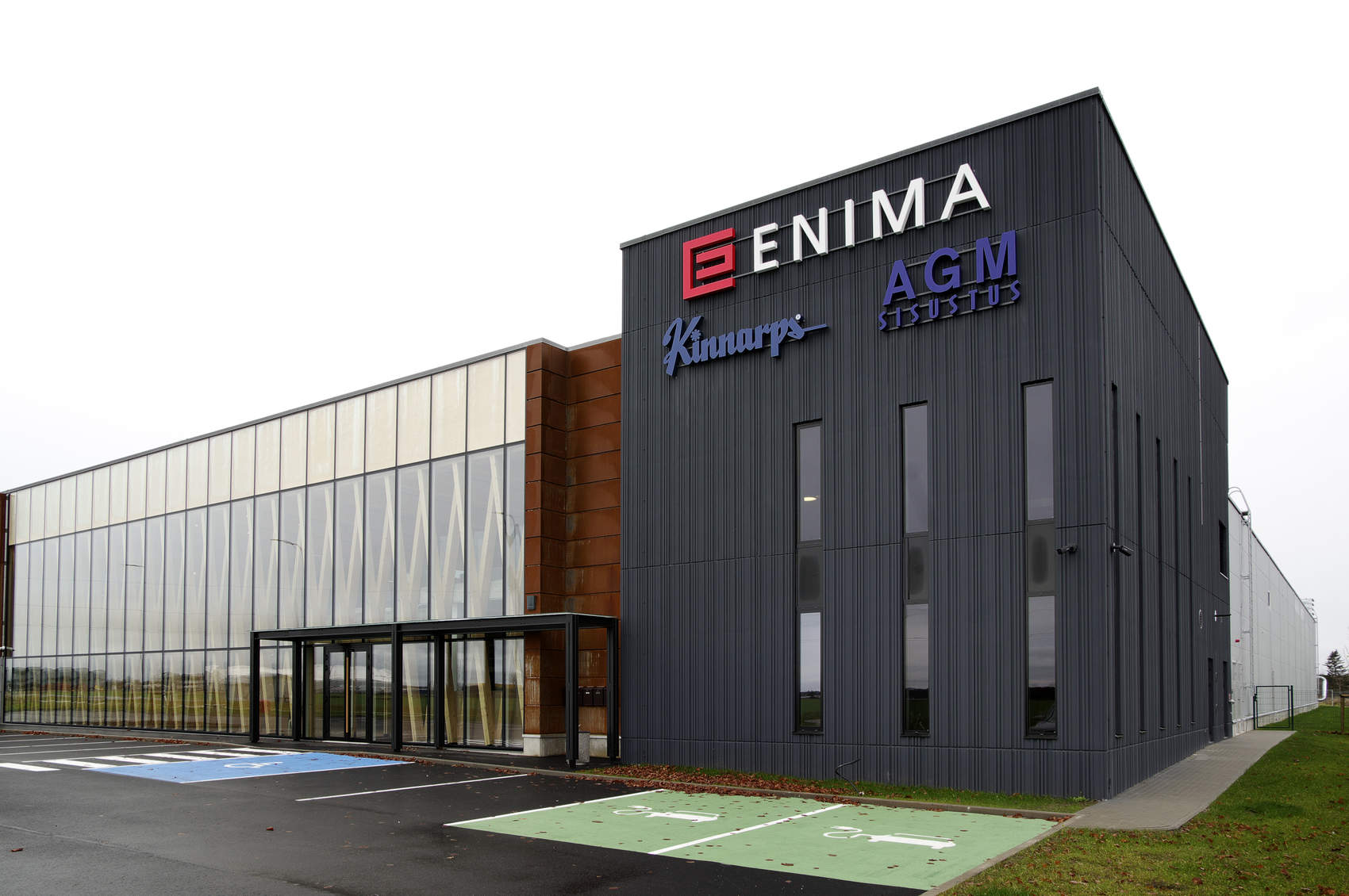 Enima conference room