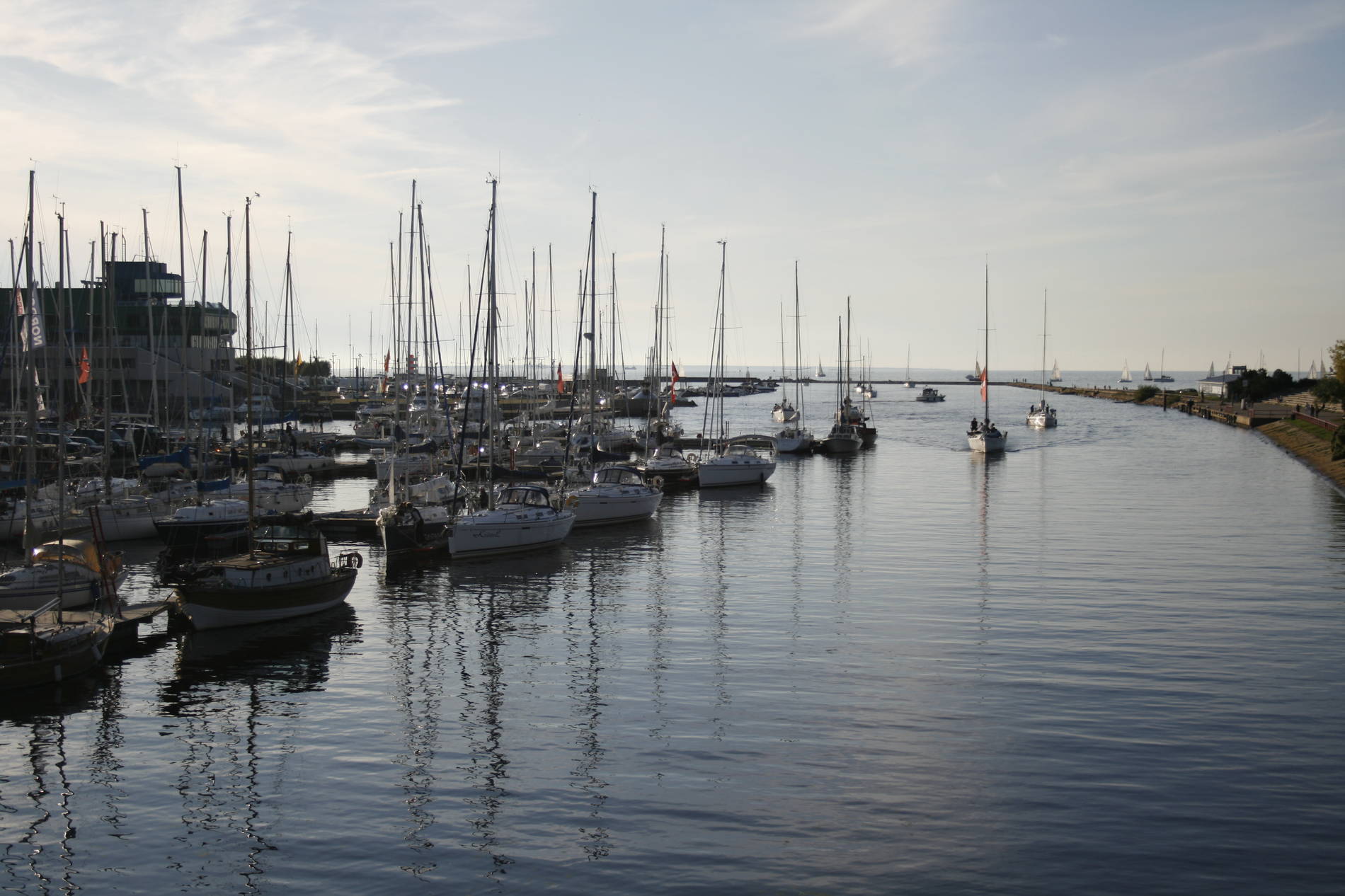 Pirita Jahisadam Tallinnas